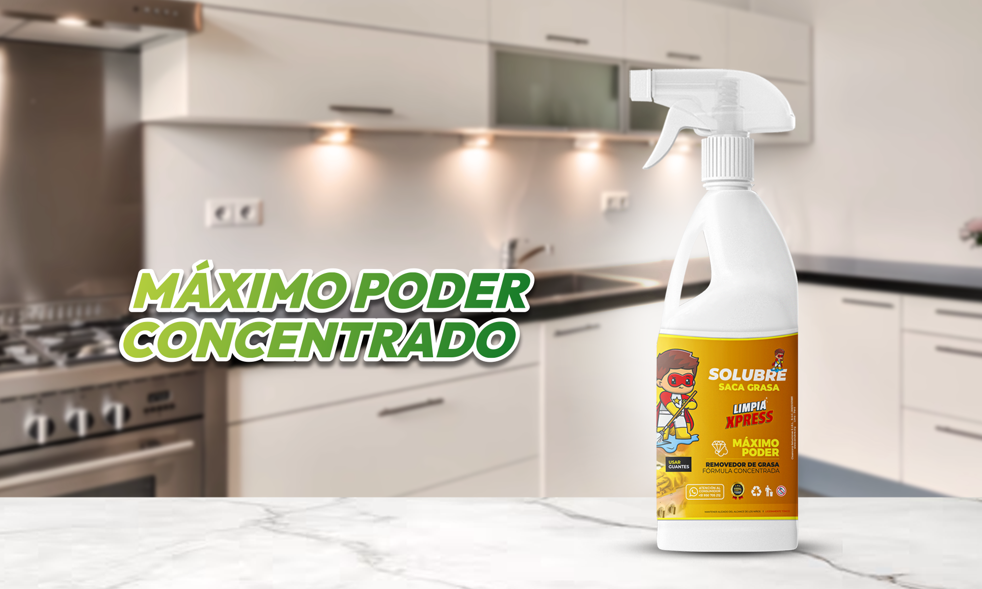SOLUBRE Soluciones de Limpieza